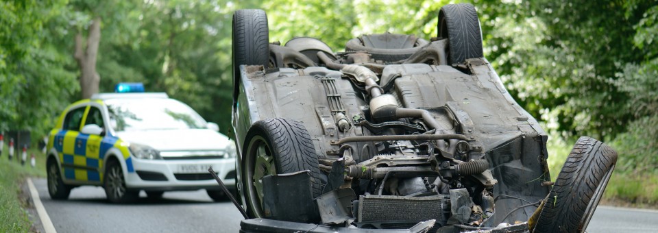What Happens If Your Car Is Totaled | Infinity Insurance