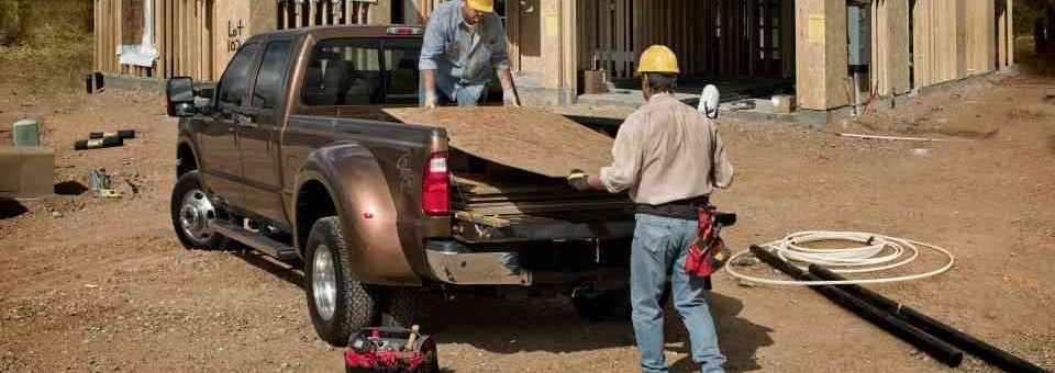 Independent Contractor Pickup Truck Jobs